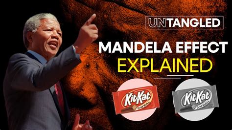 What Is The Mandela Effect Wion Untangled Youtube