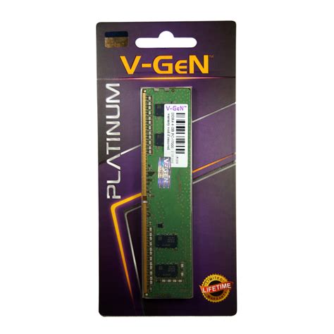 V GeN Platinum DDR4 16GB PC21000 ToniX Computer