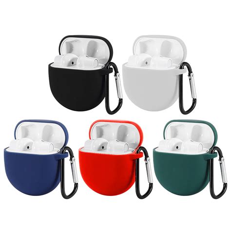 비행기 헤드폰 어댑터 실리콘 보호 케이스 커버 Oneplus Buds 이어 버드와 호환 가능 휴대용 Aliexpress