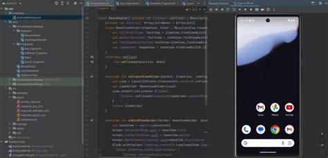 Omkar Shripat On Linkedin Androiddevelopment Newsapp Volleylibrary Learningjourney Fragments…