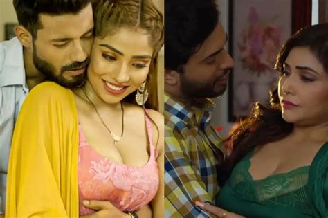 Palang Tod Damaad Ji On ULLU Rajsi Verma Ayushi Jaiswal Break All Relationship Boundaries In