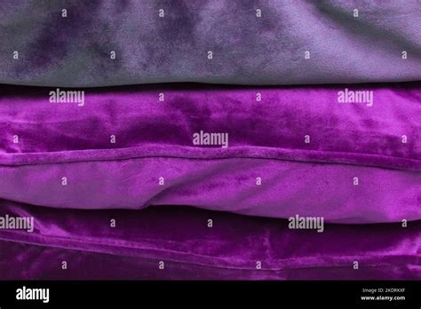 Violet Color Sample