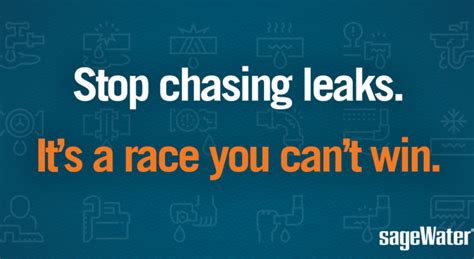 Stop Chasing Leaks Its A Race You Cant Win SageWater