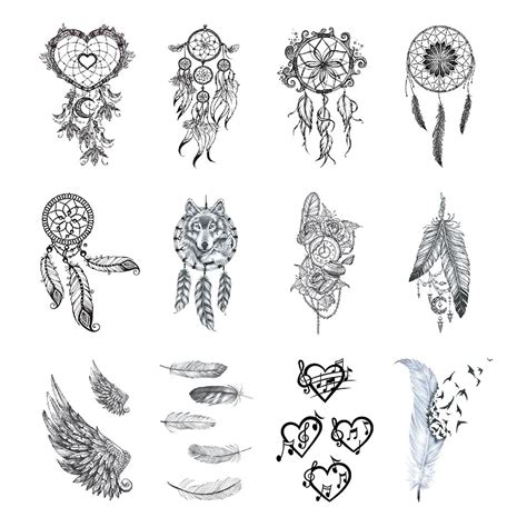 Top 103 Dream Catcher Tattoo Ideas Spcminer