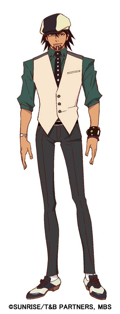 鏑木・t・虎徹 Csunrisetandb Partners Mbs 桂正和キャラ原案「tigerandbunny」のbdanddvdは5月