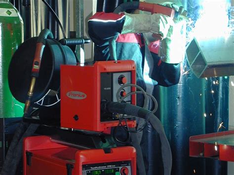 Fronius Transpuls Synergic 3200