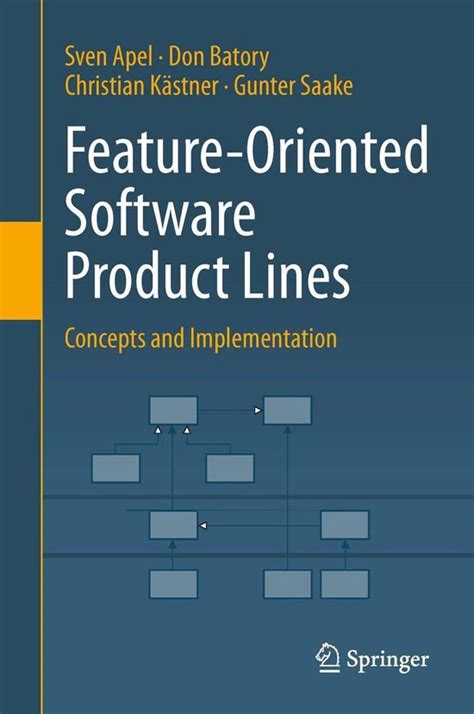 Feature Oriented Software Product Lines Ebook Sven Apel 9783642375217 Boeken