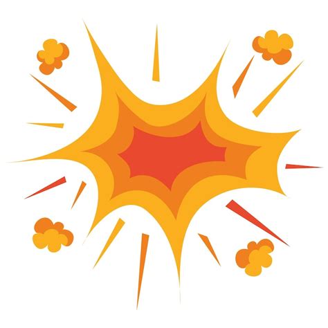 Explosion Symbol Vektoren Lade Kostenlose Hochwertige Vektoren Von