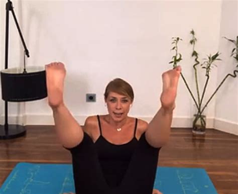 Eva Isanta S Feet