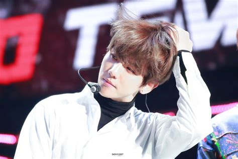 Baekhyun HQ 181102 Comeback Showcase Tempo EXO Baekhyun Byun