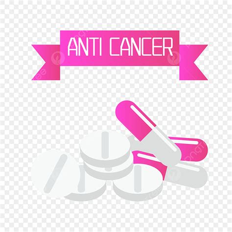 Drug Capsule Vector Hd Png Images Anticancer Drug Capsules Anticancer