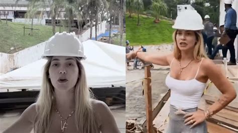 Virginia Fonseca Mostra Detalhes De Sua Nova Mansão E Revela Que Terá