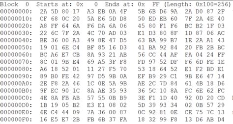 Python开发日记 实现bin文件的签名bin文件签名 Csdn博客