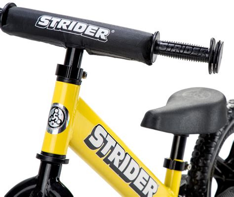 Беговел Strider 12 Sport (Yellow) Желтый ST-S4YE - отзывы, видео ...
