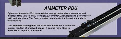 Power Distribution Unit Singapore Cybermax