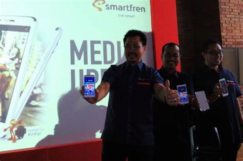 Smartfren Luncurkan Andromax G Limited Edition