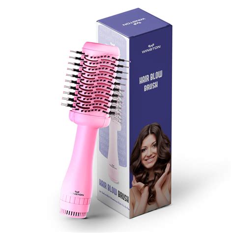 Winston Hair Blow Brush Best Blow Drying Brush Winston Electronics
