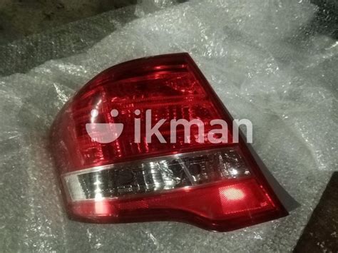 Toyota Axio Tail Light For Sale In Gampaha City Ikman