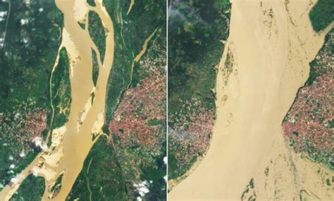 Hundreds Killed In Nigeria Floods More Than 14 Million Displaced