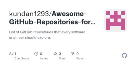 Kundan Kumar On Linkedin Github Kundan1293awesome Github