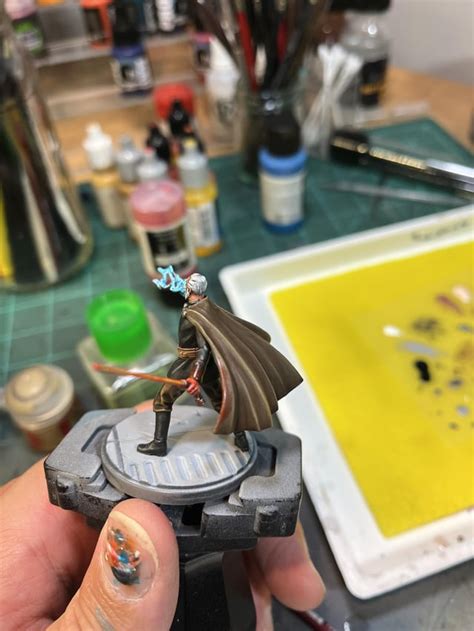 Trying A New Way Of Doing Osl I Think The Lightning Is Fine But Unsure