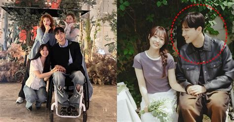 송지은♥ 박위 시크릿 멤버 만남…하반신 마비 장애 극복하고 결혼 아빠 집안