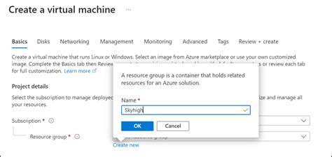 Deploy Secure App Connector V2 On Azure For Tcp And Udp Applications Skyhigh Security