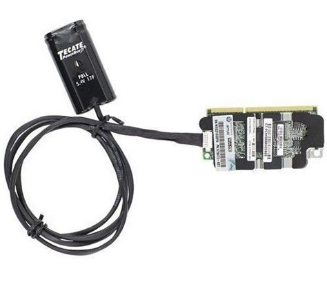 HP Smart Array B Series RAID MB Flash Backed Write Cache HP Capa