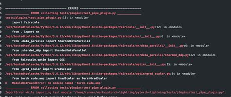 An Error Importing In Fairscale When Using A Pytorch Version Less