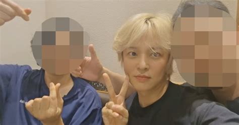 사생활 논란→음주측정 거부 김정훈 韓 돌아왔다…의사 친구들 자랑 [엑s 이슈]