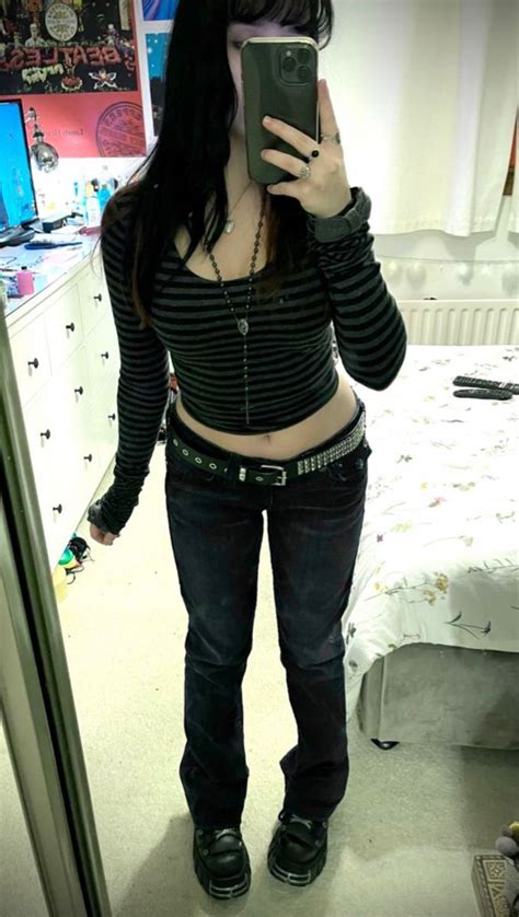 Pin By Valeria☹ On Emo Fits Inspo Rahhh Fashion Inspo Outfits