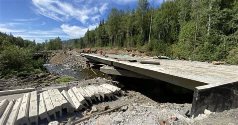 В Курагинском районе ремонтируют мост через реку Джебь Новости Mail