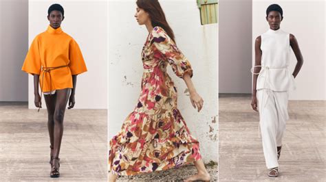 Zara 2024 Collection Must Have Trends To Shop