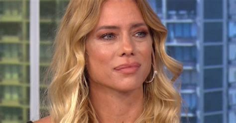 Aseguran Que La Pelea Entre Nicole Neumann Y Su Hija Indiana Cubero Es