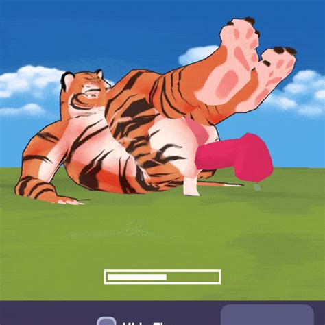 Tiger Virtual Pet By SatyrKing