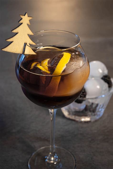 Recette Cocktail Sans Alcool Pour Noël Et Le Réveillon