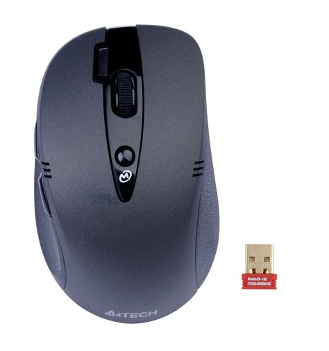 Мышь беспроводная A4 Tech G10-660HL | A4TECH