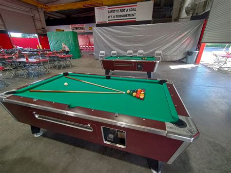 Valley Cougar Pool Table