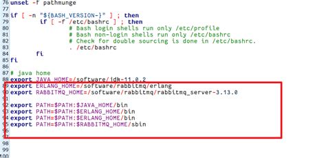 【最新版rabbitmq3 13】linux安装基于源码构建的rabbitmq教程 源码安装rabbitmq csdn博客