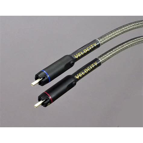 Voodoo Cable Velocity Subwoofer Cable