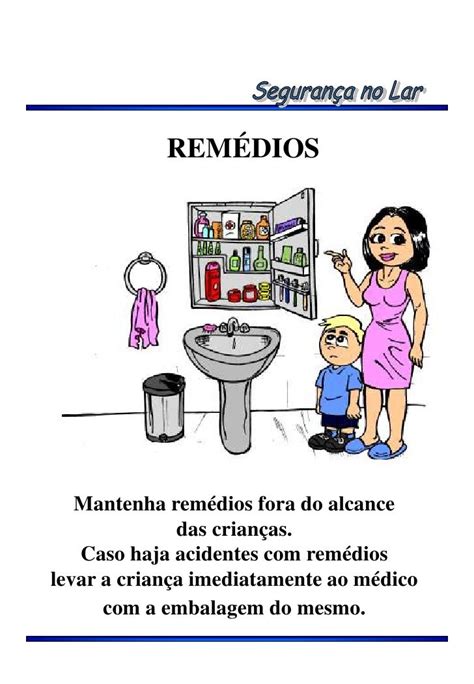 Dicas De Segurança No Lar