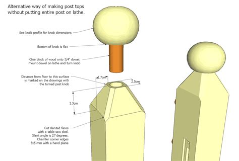 Double Bed Plans