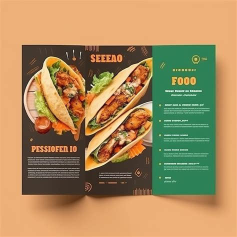 Modèle De Mise En Page De Conception De Couverture De Brochure De