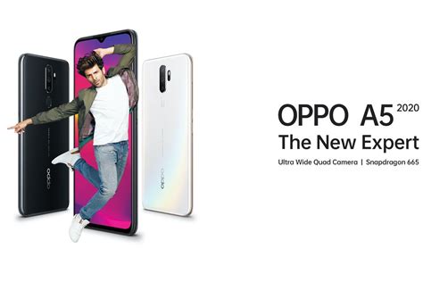 OPPO A5 2020 6GB RAM 128GB Storage Variant Launched In India Price
