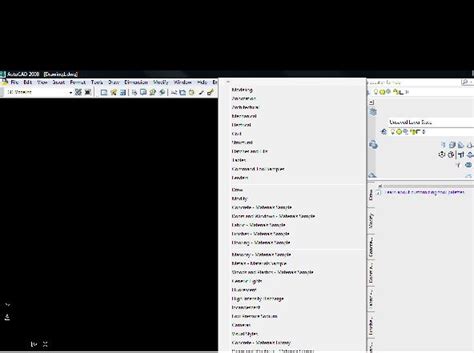 Tool Palettes Not Shown Autocad 3d Modelling And Rendering Autocad Forums