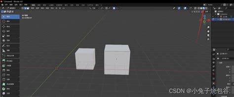 Blender教程（基础） 试图的显示模式 22blender透视模式 Csdn博客