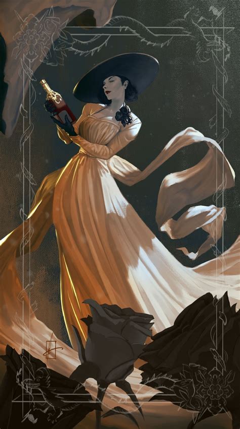 Well Well Ethan Winters ️ Artofit