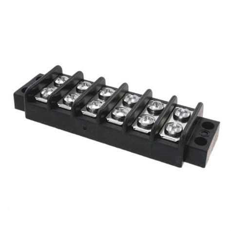 Barrier Blocks Terminal Blocks Electronic Components Distributor