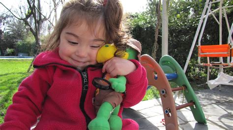 Guillermina La Niña Argentina Que Vive Con Medio Corazón Infobae