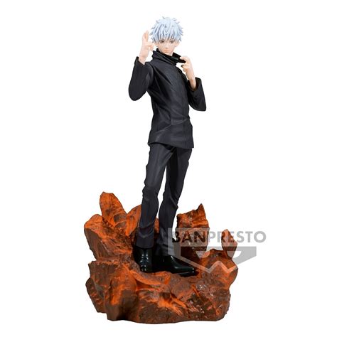 Banpresto 景品 咒術迴戰 Combination Battle 4 五條悟玩具王國 Toyking鋼彈鋼彈模型玩具
